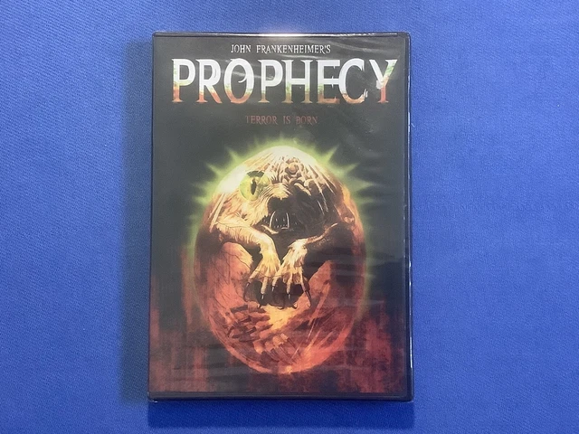 PROPHECY (DVD 1979) Horror Brand New Sealed Region 1 $39.95 - PicClick AU