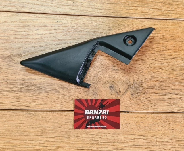 NISSAN 300ZX Z32 Fairlady Near Side Wing Mirror Interior Cover Trim £3. ...