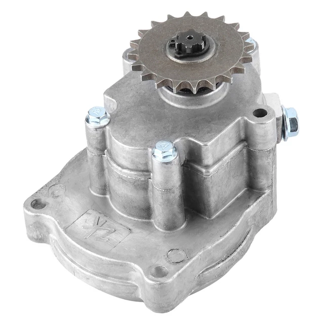 GEAR REDUCTION TRANSMISSION Box For 2‑STROKE Mini ATV 20T 43‑49cc ...