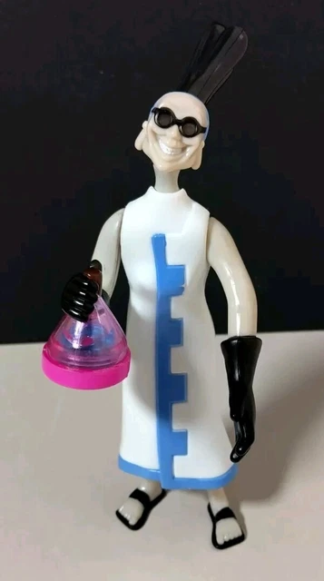 YZMA FROM DISNEYS Emperors New Groove 5" Figure Mcdonalds Happy Meal ...