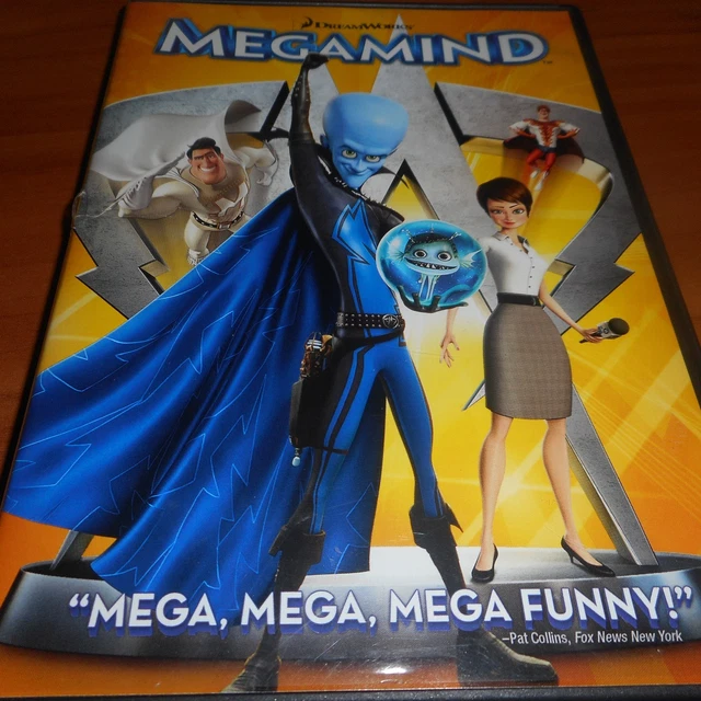 MEGAMIND: THE BUTTON of Doom (DVD, Widescreen) DreamWorks Simon Smith ... MEGAMIND: THE BUTTON of Doom (DVD, Widescreen) DreamWorks Simon Smith ...
