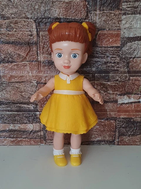 DISNEY PIXAR TOY Story Gabby Gabby Doll 10" Toy Figure Fully Poseable ...