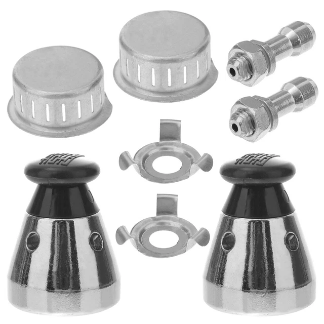 STEAM RELEASE HANDLE Pressure Cooker Relief Valve Accessories £9.75 ...