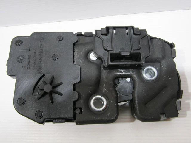 MERCEDES-BENZ W205 S213 X253 Seat Backrest Lock Rear Left A2059200576 ...