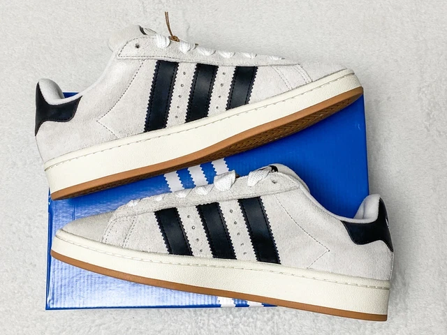 SCARPE ADIDAS CAMPUS 00s Crystal White EU 42 US 8,5 NUOVE bianche ...