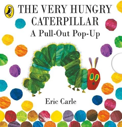 ERIC CARLE THE Very Hungry Caterpillar: A Pull-Out Pop-Up (Relié) EUR ...