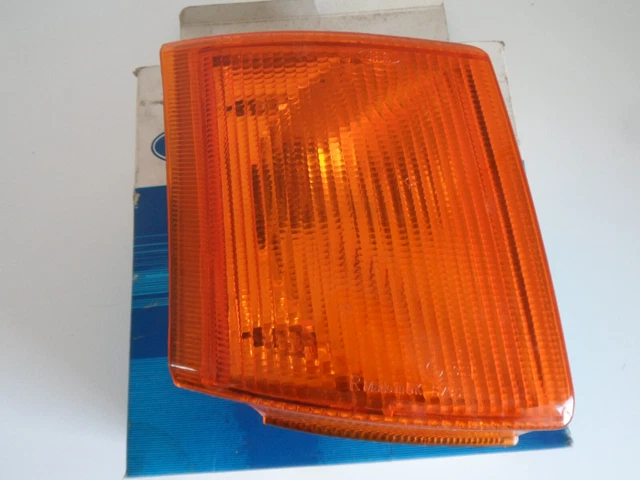 ORIGINALE FORD TRANSIT Mk4 Smiley Indicatore O/O Guidatore Anteriore ...