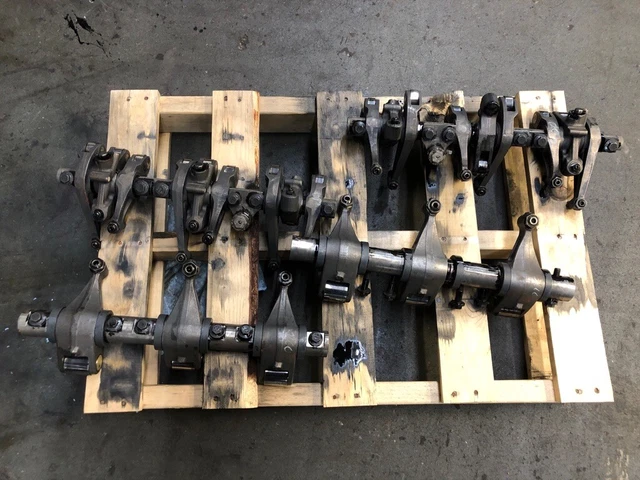 CUMMINS ISX ENGINE Rocker Arm - Used $929.99 - PicClick