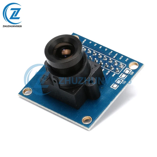 ORIGINAL OV7670 CAMERA Module Module STM32 Driver Microcontroller Learning £5.75 - PicClick UK