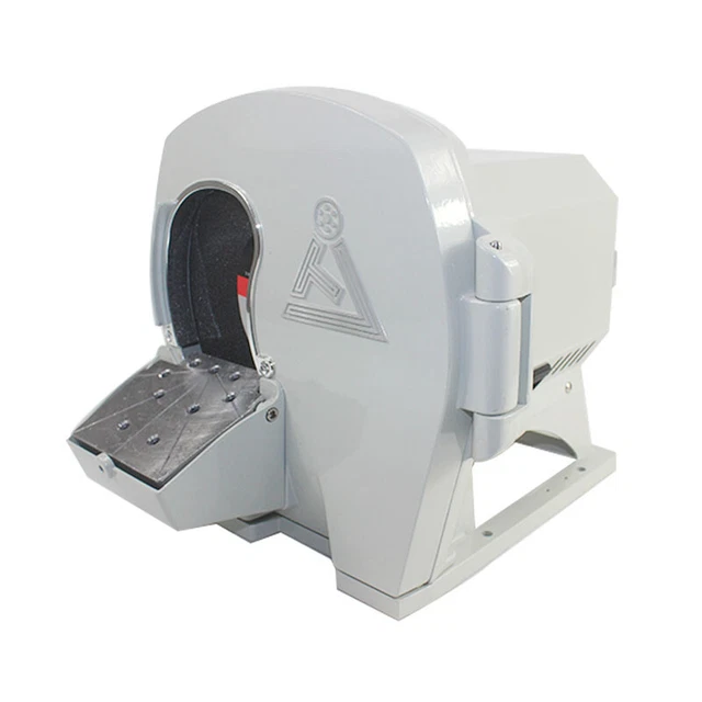 DENTAL WET MODEL Shaping Trimmer 500W Dental Lab Equipment Abrasive ...