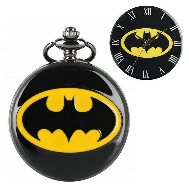MONTRE GOUSSET POCKET watch - Batman (Ref 1a) (2024.02) EUR 19,00 ...