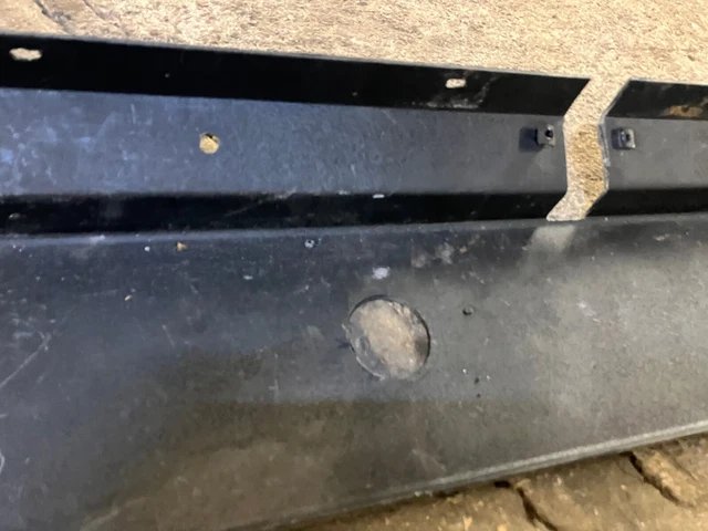 LAND ROVER DEFENDER 90/110/130 Dashboard Tray Parcel Shelf NA TD 200 ...