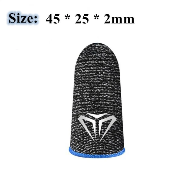 Anti DÉrapant Gants Du Bout Des Doigts Game Berceaux De Doigt Pour