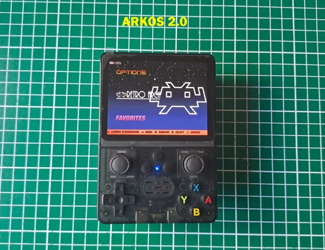 R35S R36S GAME Station 64 GB scheda micro SD di ricambio aggiornamento ...