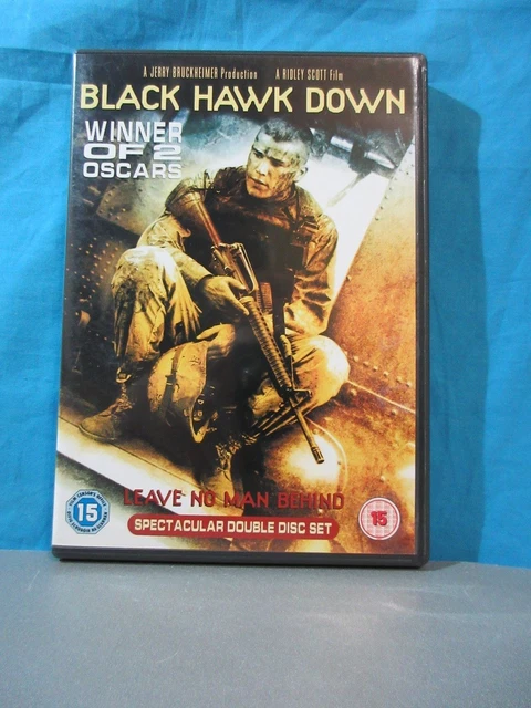 BLACK HAWK DOWN: 2 Disc Special Edition DVD: Ridley Scott / Josh ...