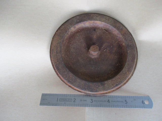 SMOKE BOX FRONT door- Live Steam Model Fittings Bonds o Euston Road £5. ...