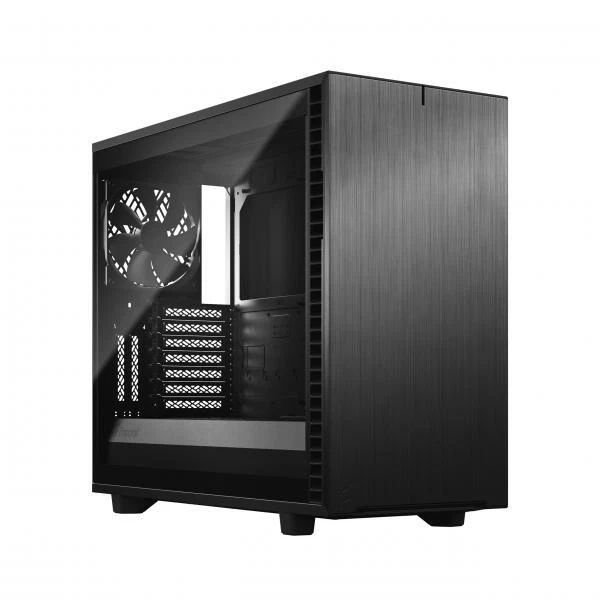 FRACTAL DESIGN 668990 Fractal Design Define 7 Midi Tower Nero (Case ATX ...
