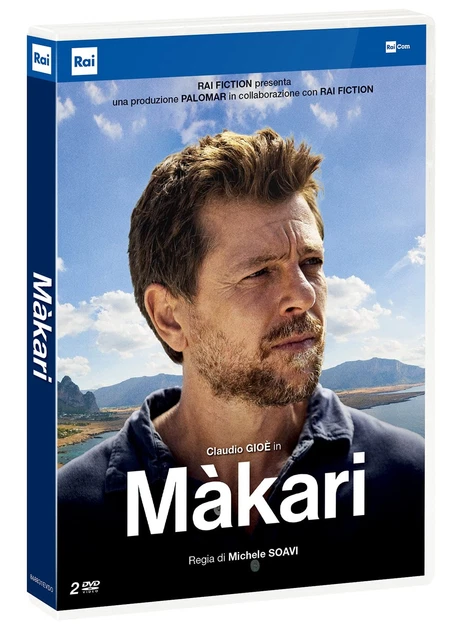 MÀKARI (2 DVD) (DVD) Claudio Gioè Domenico Centamore Ester Pantano EUR ...