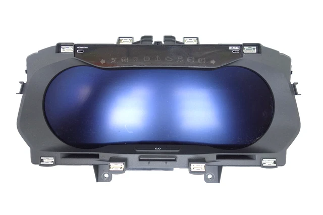 GENUINE VW TIGUAN 5NA speedometer virtual cockpit digital instrument ...