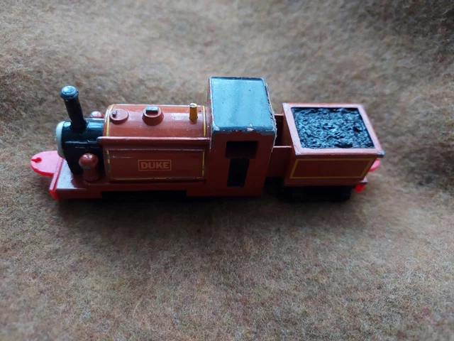 ERTL THOMAS THE Tank Engine & Friends Duke £13.20 - PicClick UK