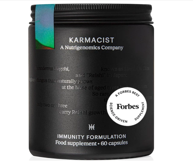 IMMUNITY SYSTEM BOOSTER Supplement Promoting Natural Defence with ...
