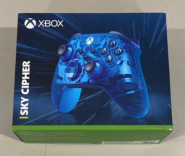 MICROSOFT WIRELESS CONTROLLER for Xbox Series X|S - Special Edition ...