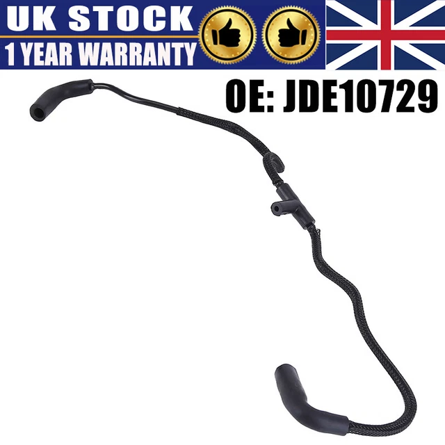 NEW TDV6 MANIFOLD Breather Pipe JDE10729 For JAGUAR XF & X351 XJ 3.0 ...