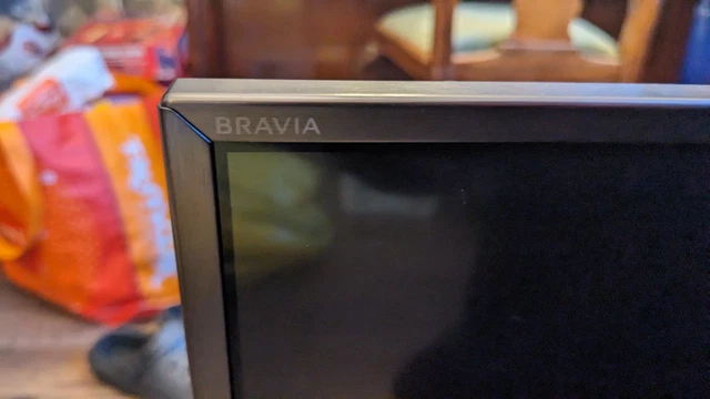 SONY BRAVIA 43IN 4K HDR LCD Smart TV, X-Reality™ PRO, Google TV £151.50 ...