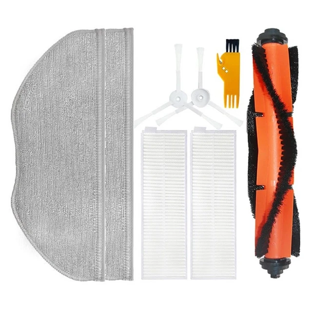 REPLACEMENT FOR Robot Vacuum Mop G1 MJSTG1 Robot Cleaner Spare Part5025 ...