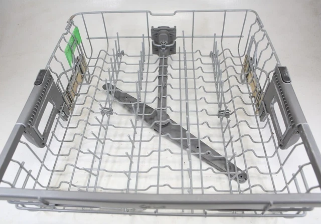 LG DISHWASHER COMPLETE Upper Dish Wash Rack Assembly AHB73249204 $74.95 ...