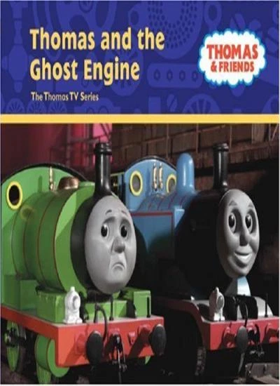 THOMAS AND THE Ghost Engine (Thomas TV)-W Awdry EUR 3,89 - PicClick FR