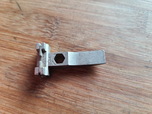 COLT REAR SIGHT 1911 King Cobra Anaconda Trooper Python DBack NICKEL ...