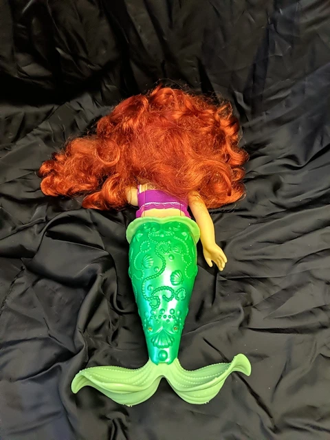JAKKS PACIFIC TOYS R Us Disney My Little Mermaid Ariel Singsong Light ...