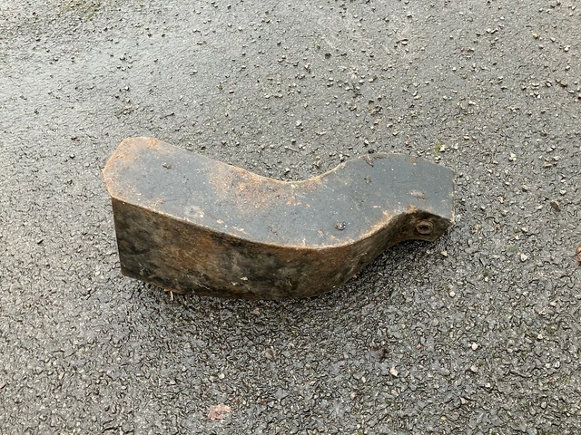 LAND ROVER SERIES 1 Swb 1954-1958 Front Chassis Bulkhead Outrigger ...