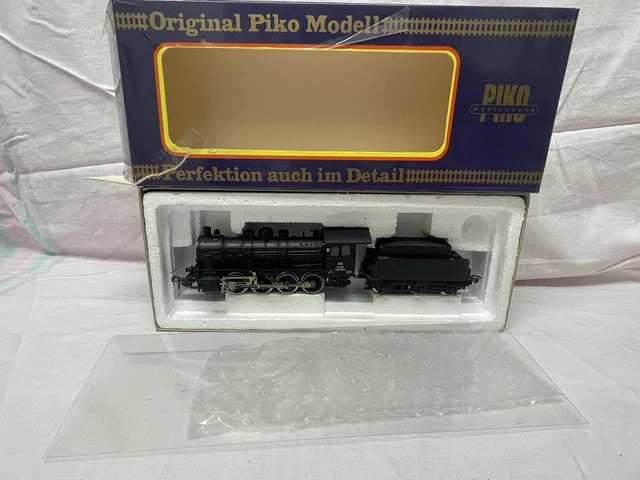 PIKO GÜTZOLD DAMPFLOK BR 55 Niederländische Staatsbahn NS DDR H0 OVP EUR 32,00 - PicClick DE