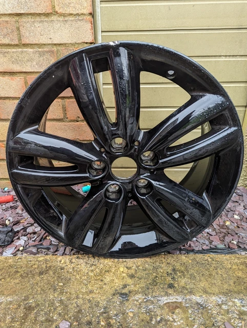 MINI JCW TRACK Spoke Alloy Wheel 6866366 BLA £140.00 - PicClick UK