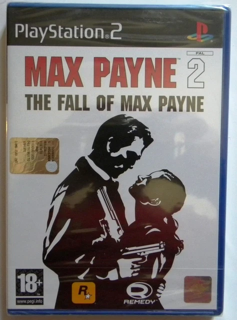 MAX PAYNE 2: The Fall of Max Payne (CD PC) con manuale, prendere 2 EUR ...