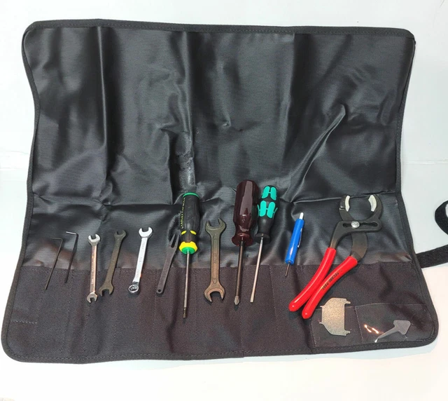DRAEGER DRAGER 4058611 SCBA Mask Test & Repair Tool Kit - NEW £139.28 ...