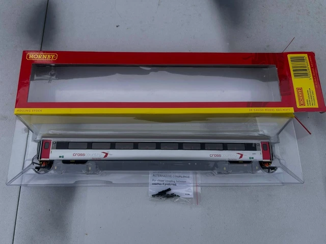 HORNBY R4939C CROSS Country MK3 TSD Sliding Door No 42371 £31.90 ...