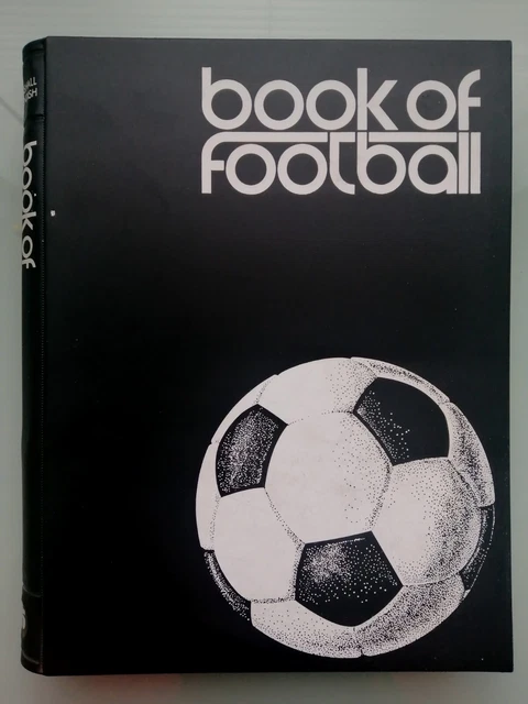 BOOK OF FOOTBALL 1971/1973 Set Marshall Cavendish - BINDER 5 - Pagine ...
