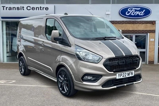 FORD TRANSIT CUSTOM 290 Sport L1 SWB FWD 2.0 EcoBlue 185ps Low Roof ...