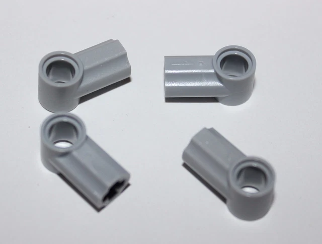 LEGO TECHNIC MDSTONE Connector Angle n°1 ref 32013/set 9398 7930 7898 ...