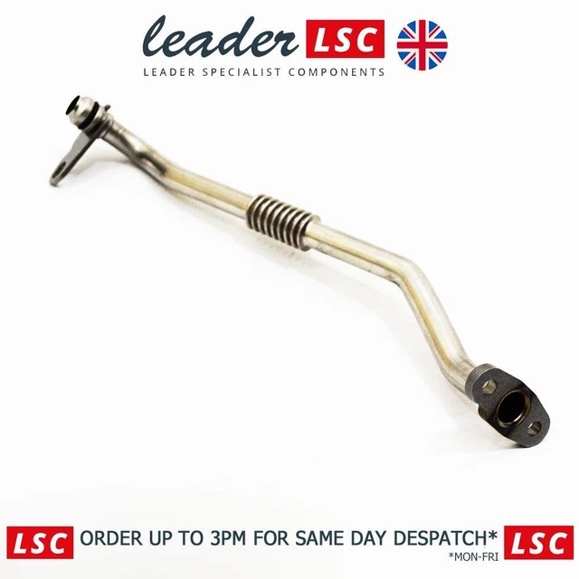 FORD TRANSIT MK7 06-14 2.2 TDCi Turbo Oil Return Pipe Hose 1372797 New ...