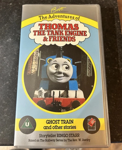 THOMAS THE TANK Engine - Ghost Train VHS VIDEO £55.83 - PicClick UK