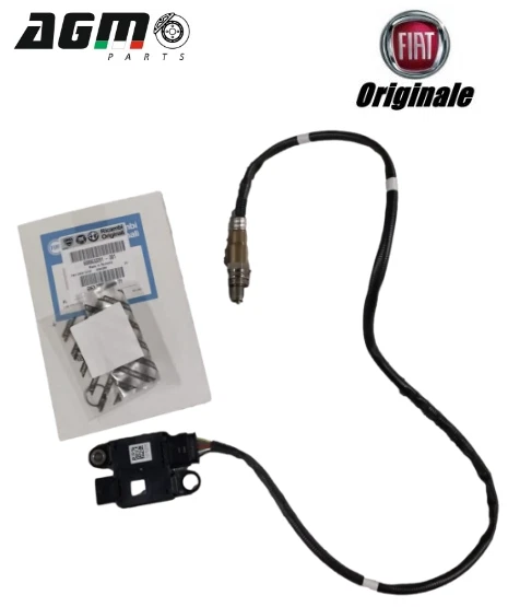 ORIGINAL FIAT 500X Renegade Compass 6000633291 Exhaust Gas Particulate ...