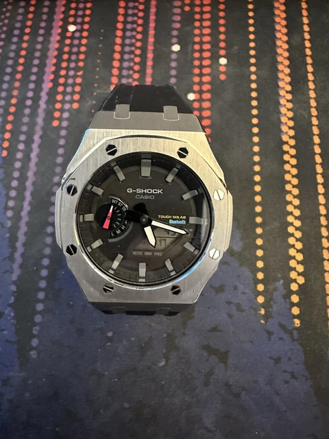 CASIOAK CASIO MOD g-shock ga-2100 watch EUR 152,44 - PicClick DE