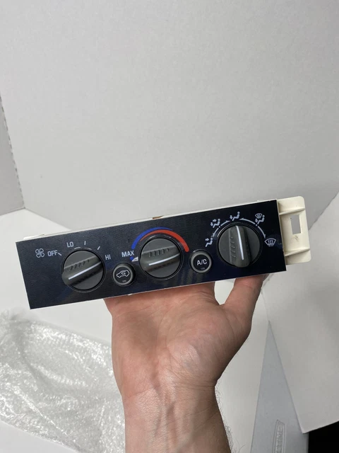 AC HEATER CLIMATE Control Module FOR Chevy Tahoe GMC Yukon C/K1500 2500 ...