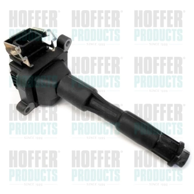 HOFFER ZÜNDSPULE 8010454 für BMW 5er E39 Touring 3er E46 Z3 Roadster E36 7er E38 EUR 31,64 ...