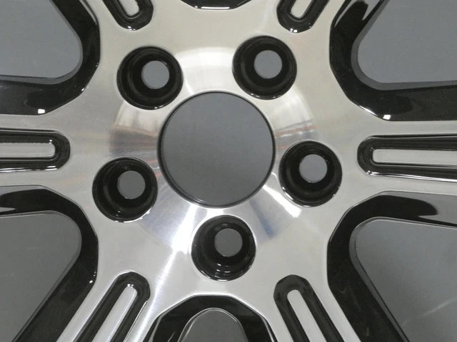 VOLVO XC40 18 " Alu Felge Schwarz Diamantschliff 31471552 OEM Original ...