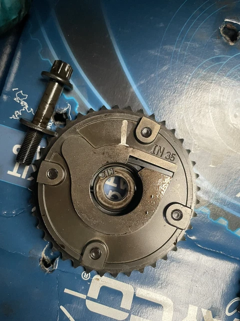 FOR MINI COOPER S R56 - R58 N12 N14 N16 N18 Vanos Pulley VVT Gear Inlet ...